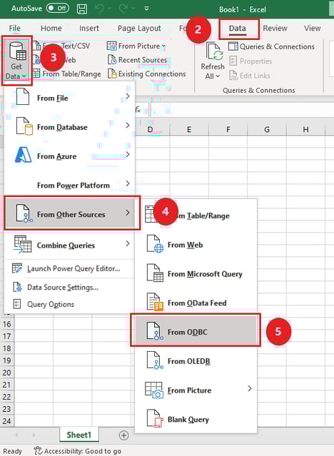 Learn how to update your Excel Lists with the BI Connector